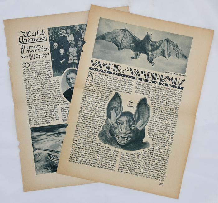 HSLL European Paper Reference Collection